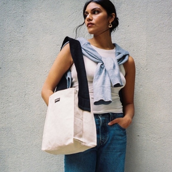 Merit | Bags | Merit Beauty Summer Tote Bag | Poshmark